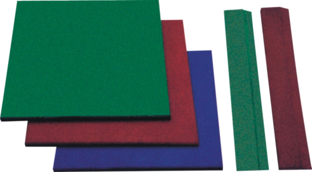 Kids outdoor rubber mat