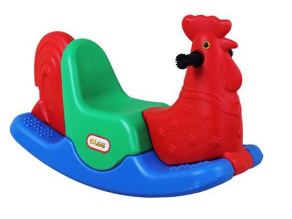 New Design Children Plastic Rider Rocking Spring Shake Horse t