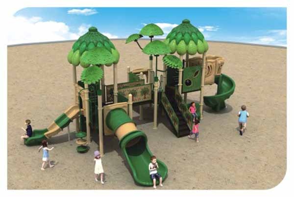 Custom Playground Equipment For Kids